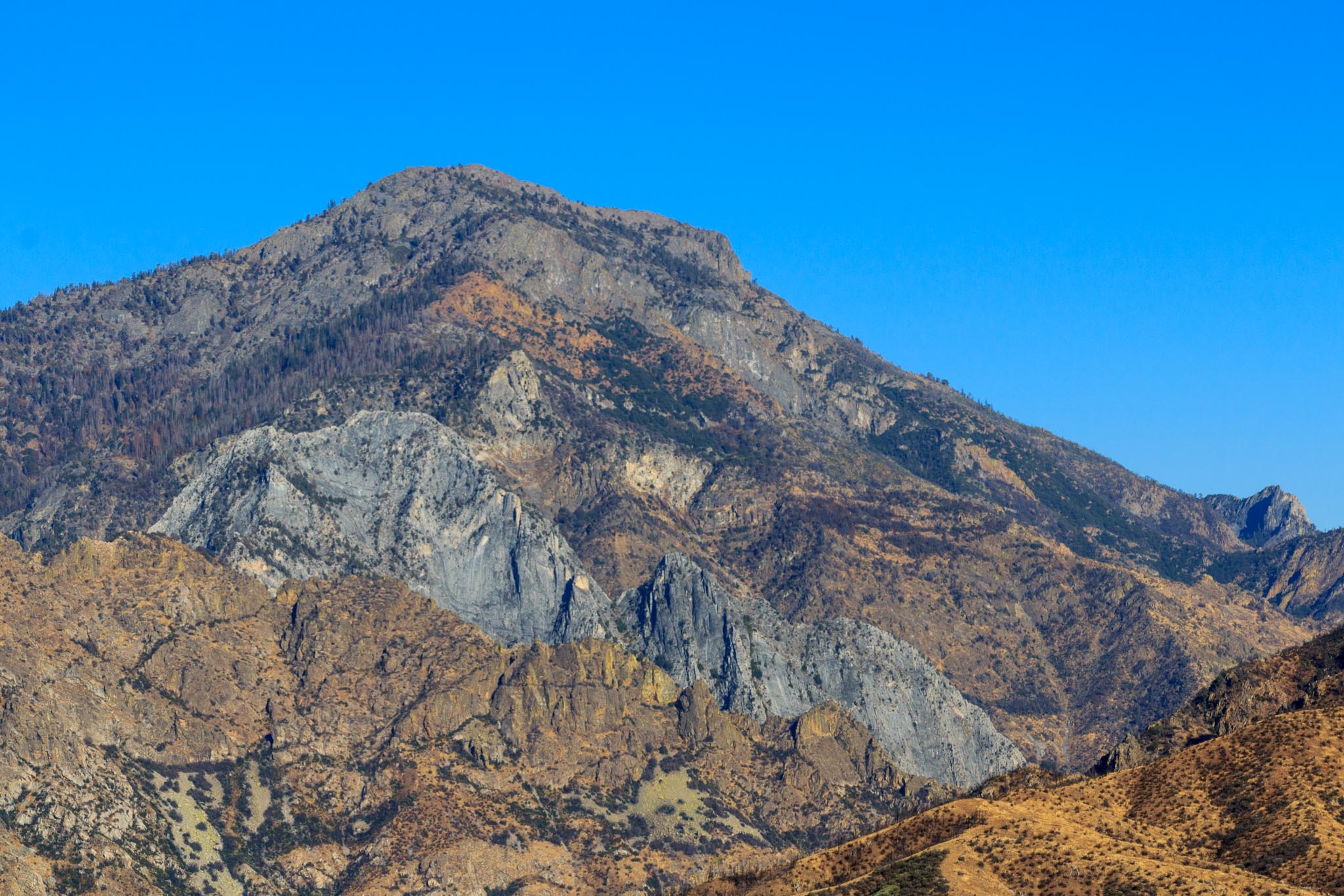 Lemon Cove, California, and Kings Canyon National Park – The Traveling ...