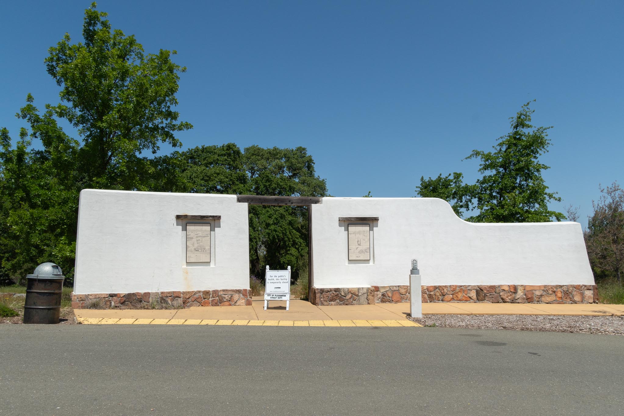 Another Day Another Park: Alviso Adobe Community Park – The Traveling Todds