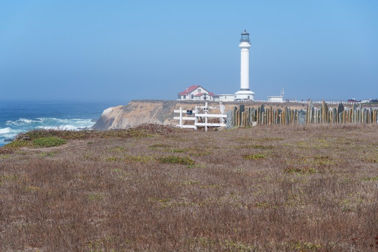 Point Arena Lighthouse Plus Horse Racing – The Traveling Todds